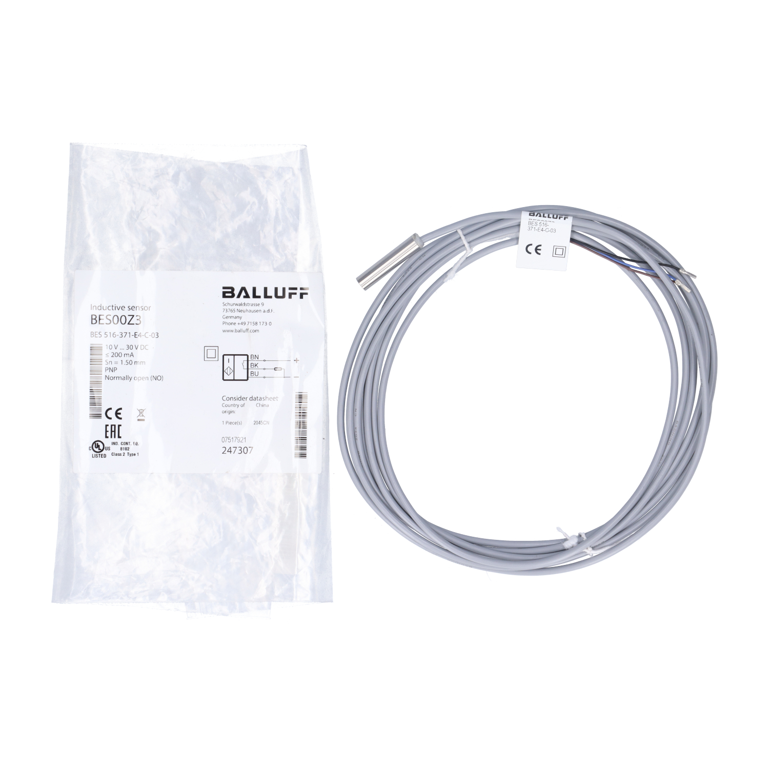 Balluff BES00Z3 | Maxodeals