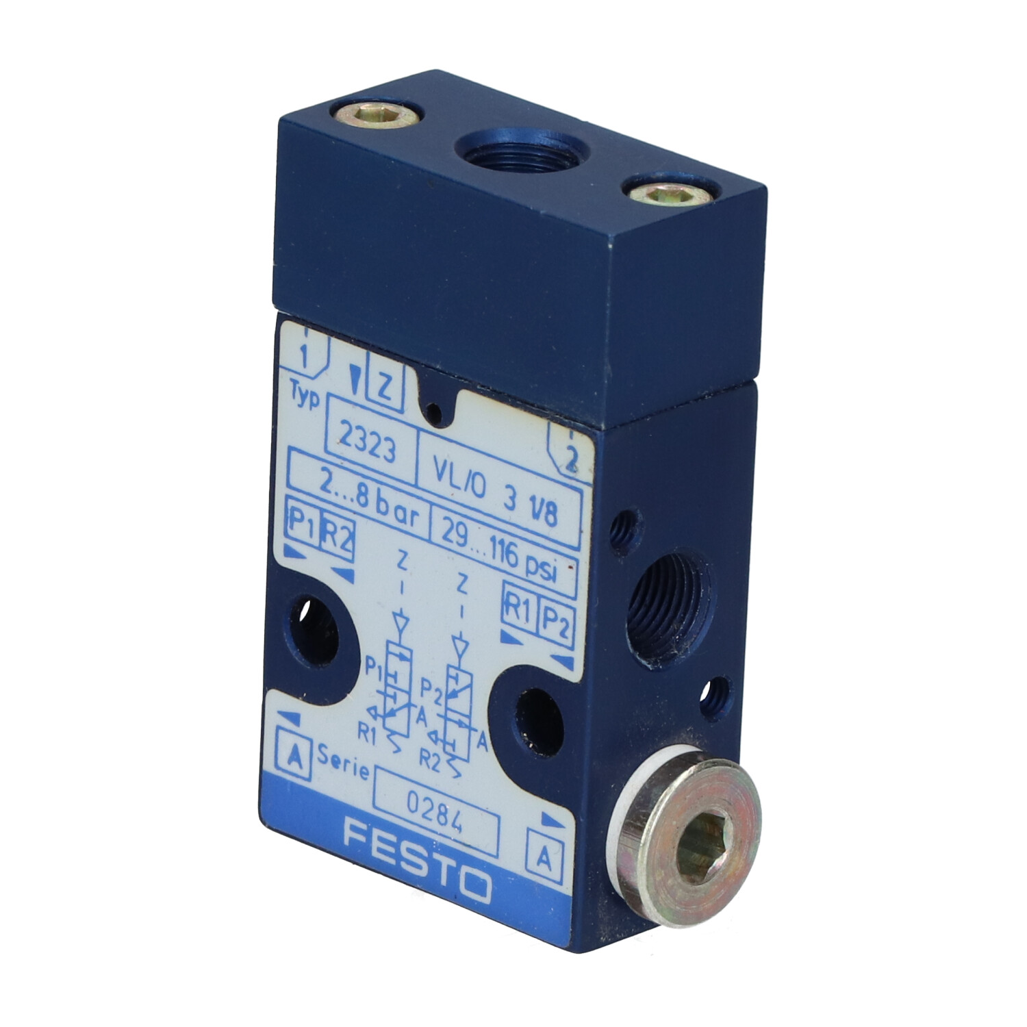 Festo VL/O-3-1/8 | Maxodeals