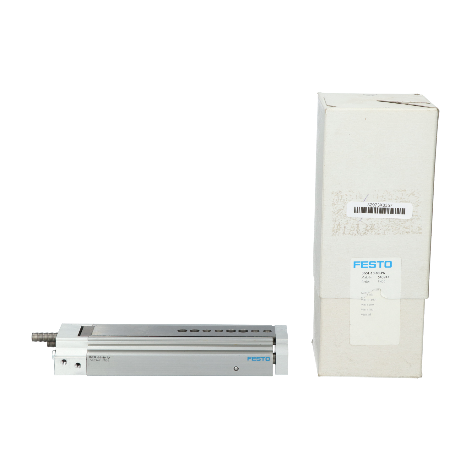 Festo DGSL-10-80-PA | Maxodeals