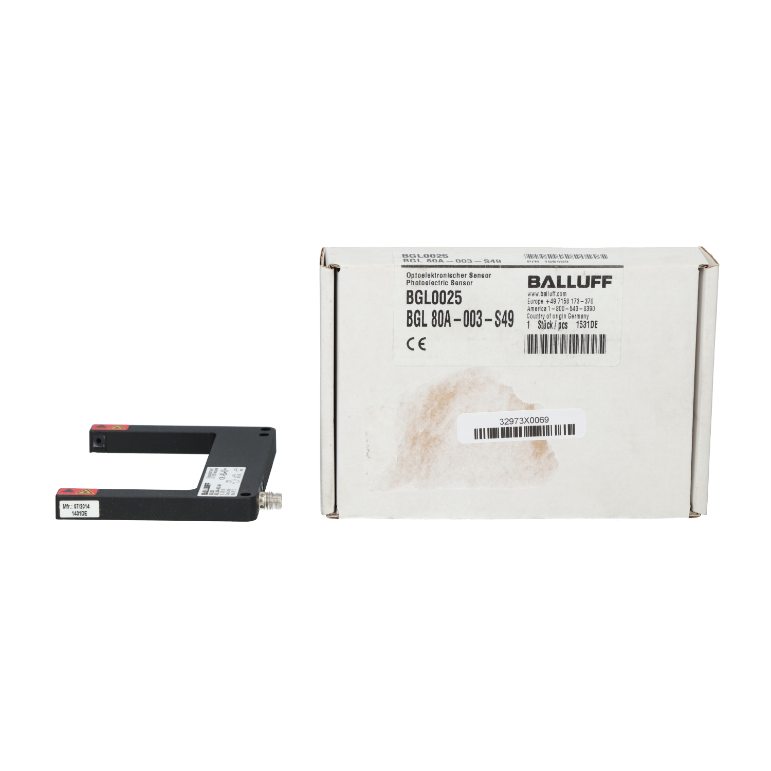 Balluff BGL0025 | Maxodeals
