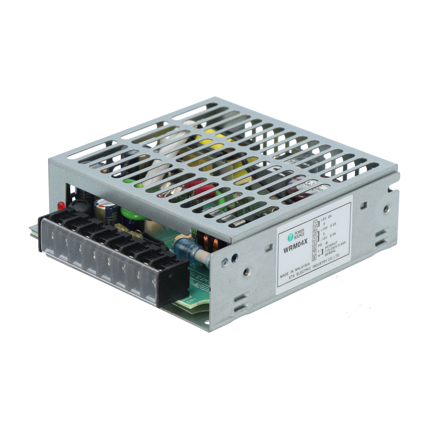 Eta Electric Industry WRM04X | Maxodeals