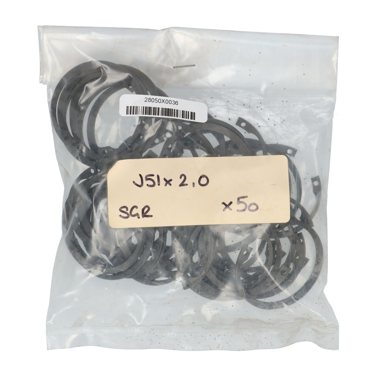 SEEGER J51X2,0 | Maxodeals