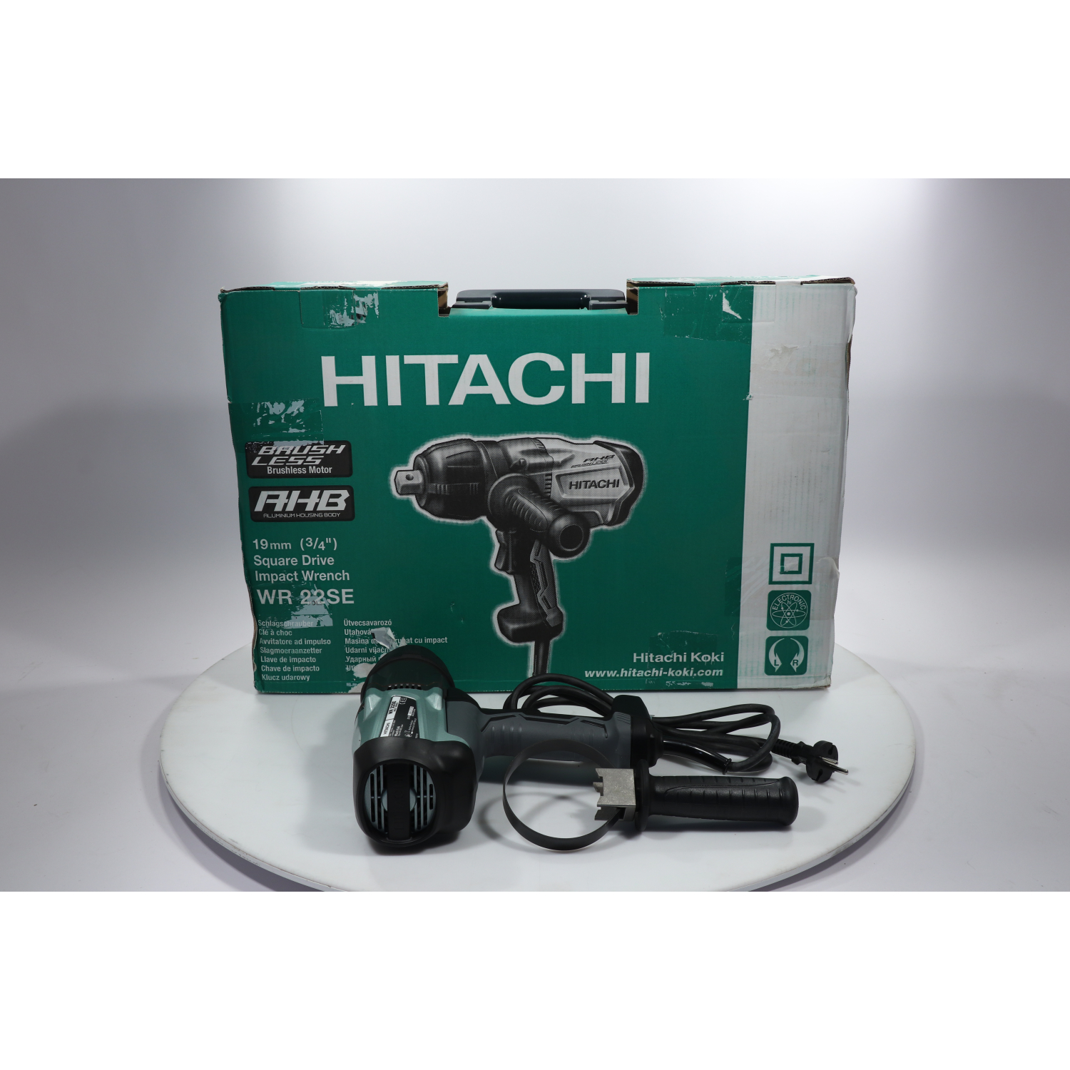 Hitachi WR22SE | Maxodeals