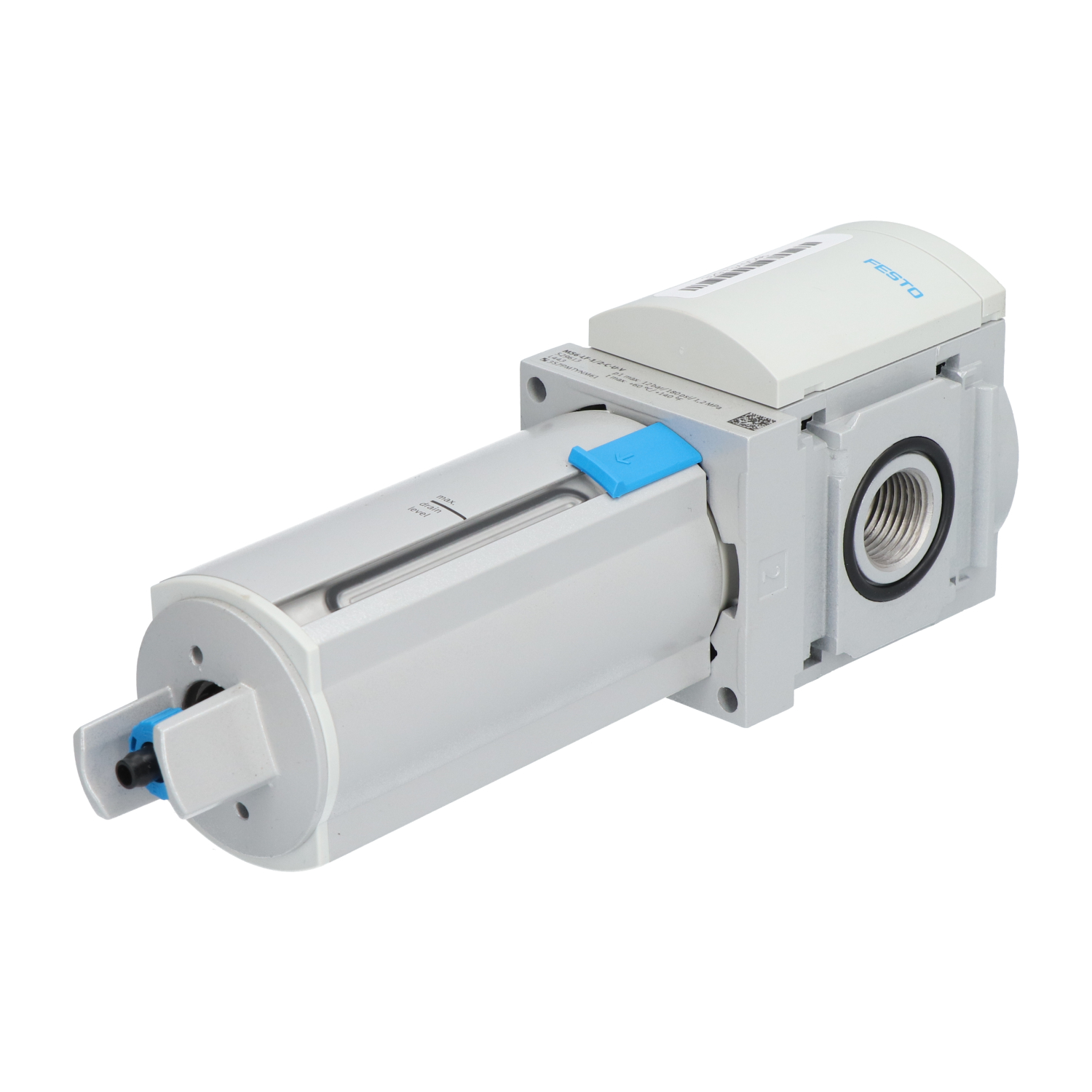 Festo MS6-LF-1/2-C-U-V | Maxodeals