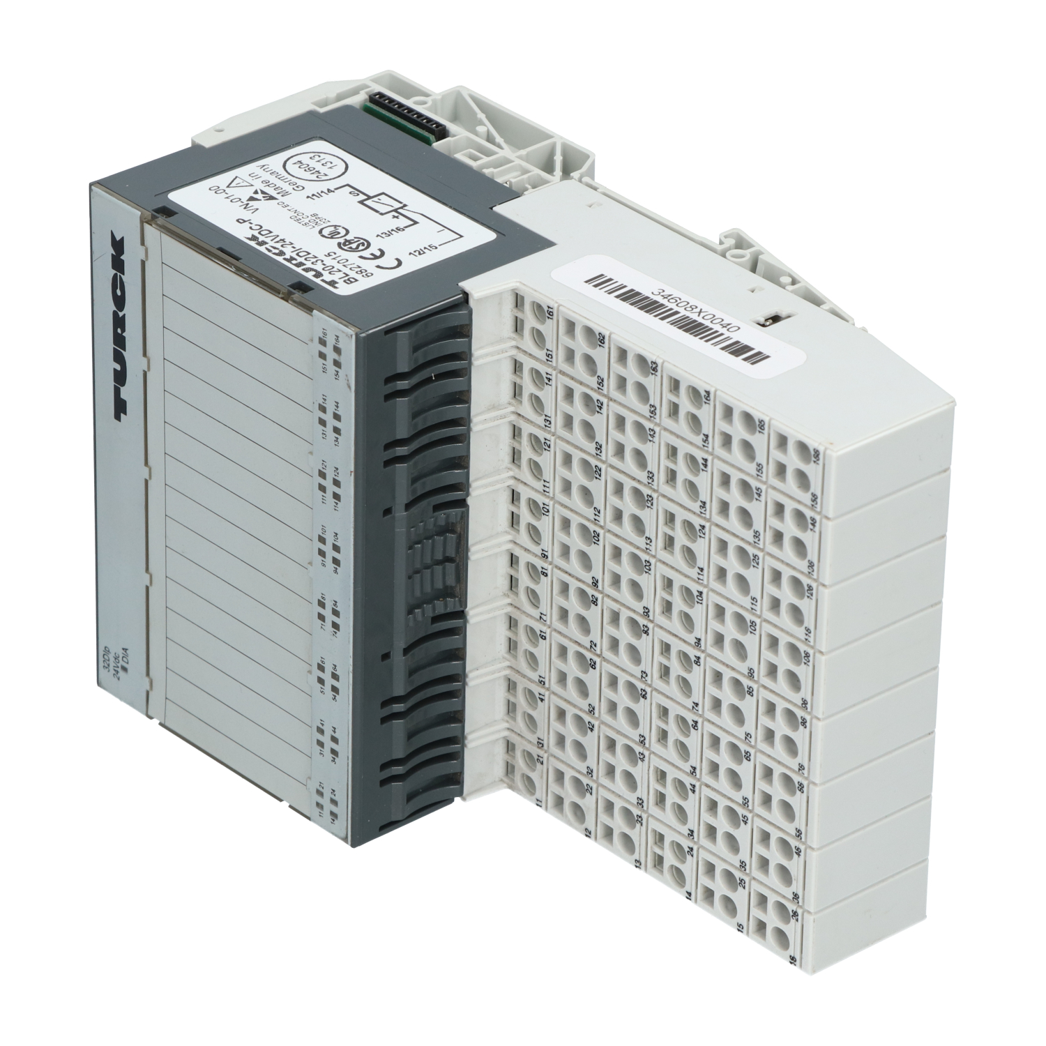 Turck BL20-32DI-24VDC-P | Maxodeals