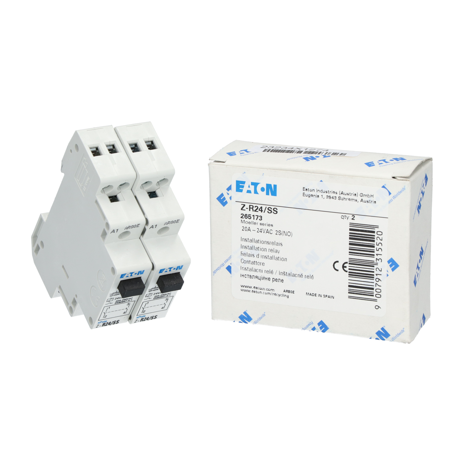 Eaton Z-R24/SS | Maxodeals