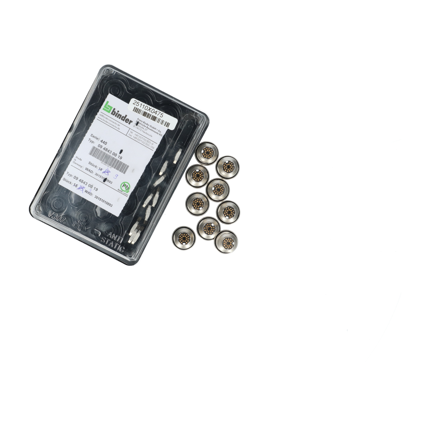 Binder 948430019 | Maxodeals