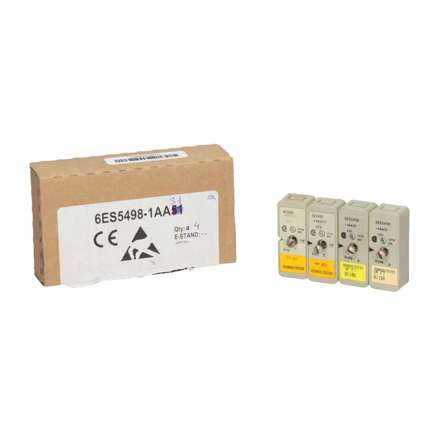 Siemens 6ES5498-1AA31 | Maxodeals