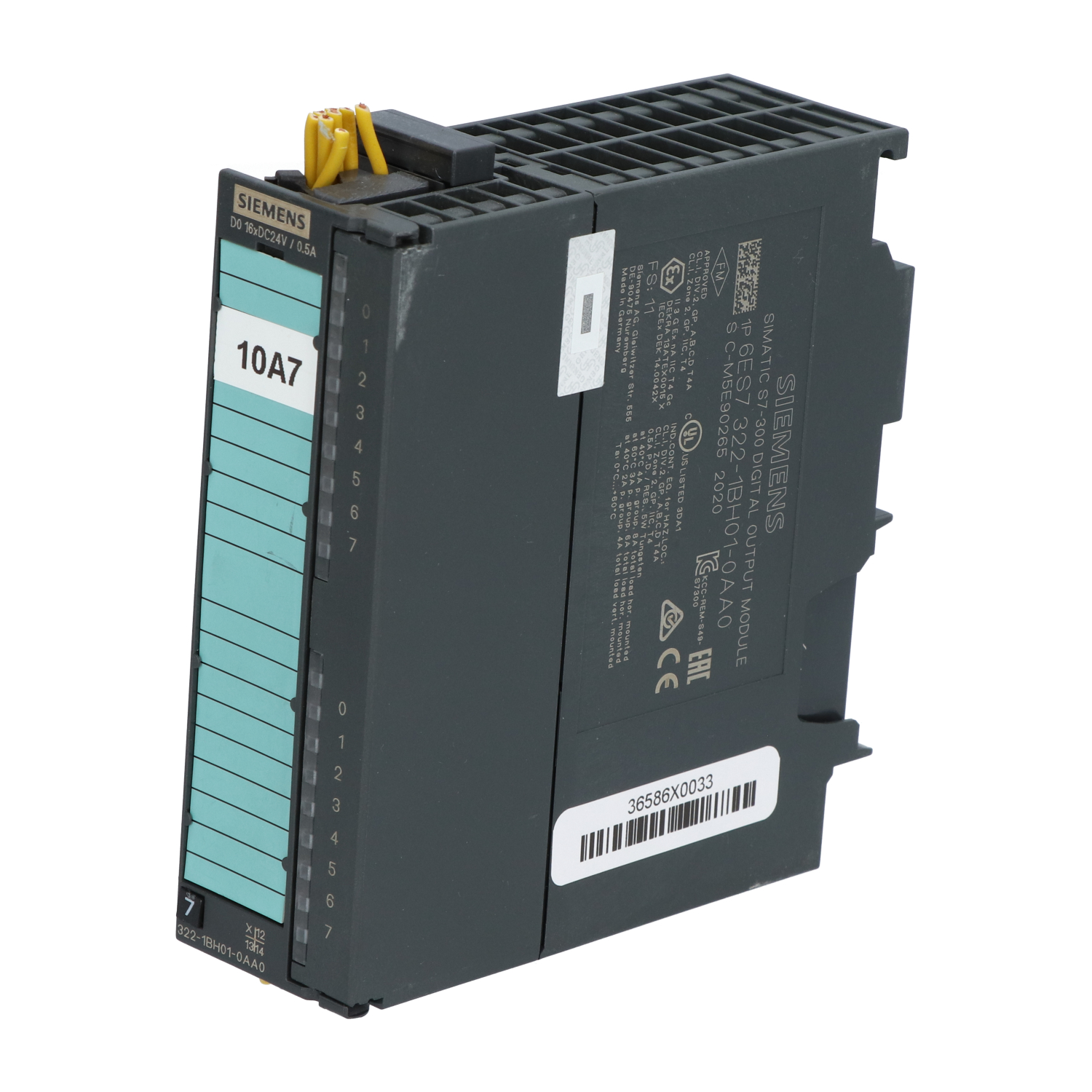 Siemens 6ES7322-1BH01-0AA0 | Maxodeals