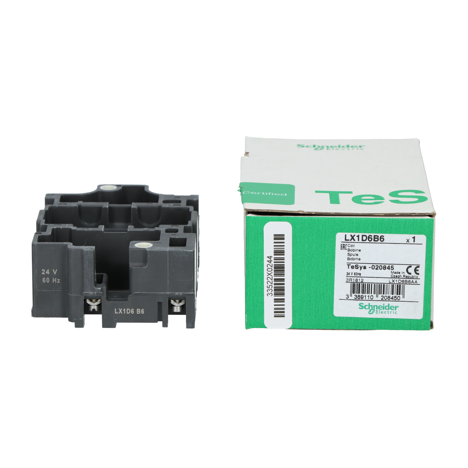 Schneider Electric LX1D6B6 | Maxodeals