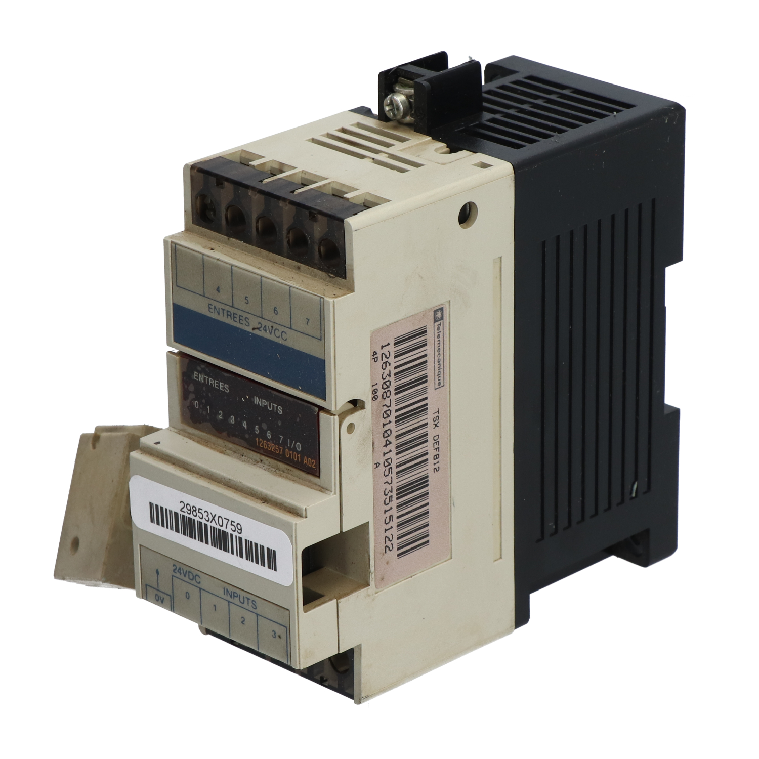 Telemecanique TSXDEF812 | Maxodeals