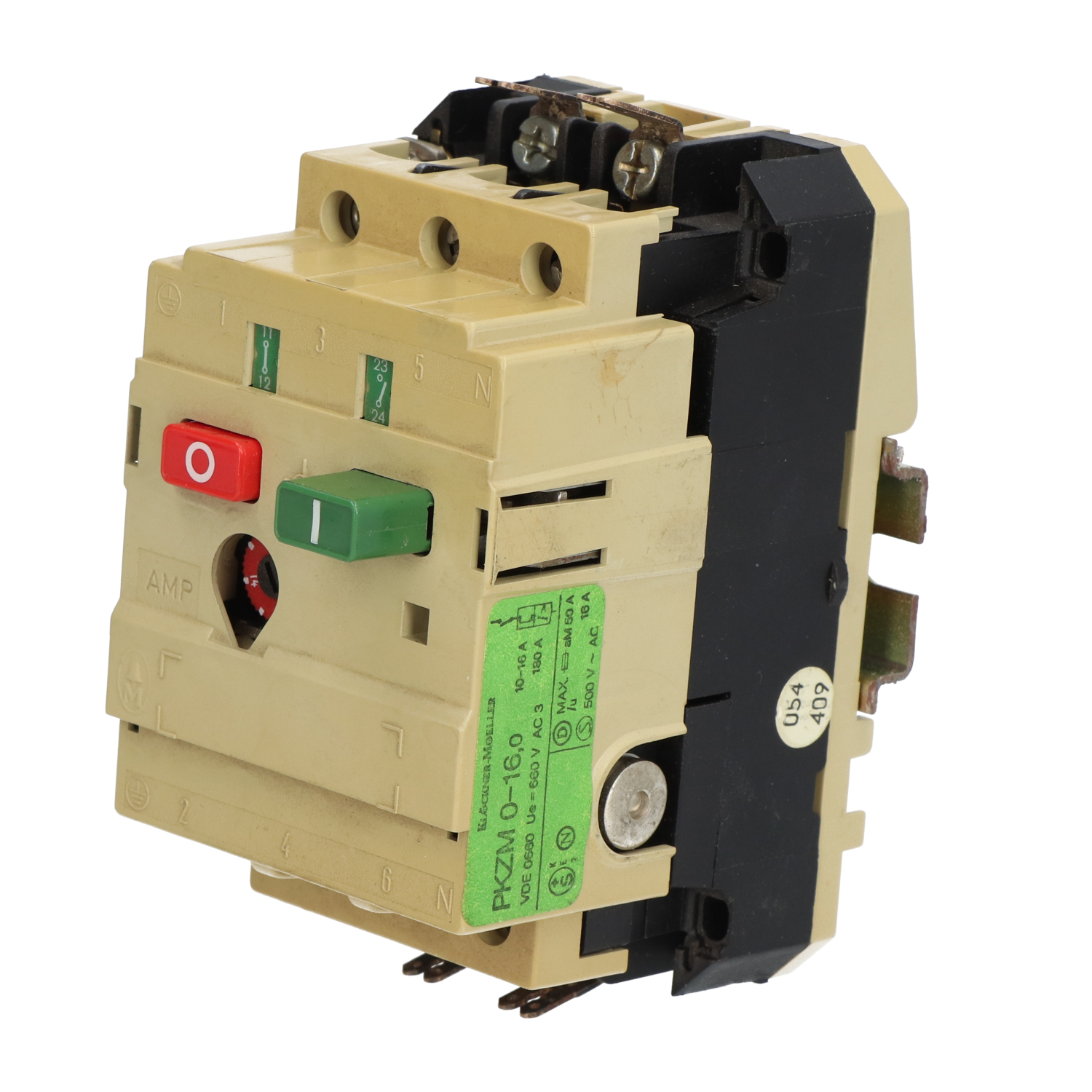 Klockner Moeller PKZM0-16,0 | Maxodeals