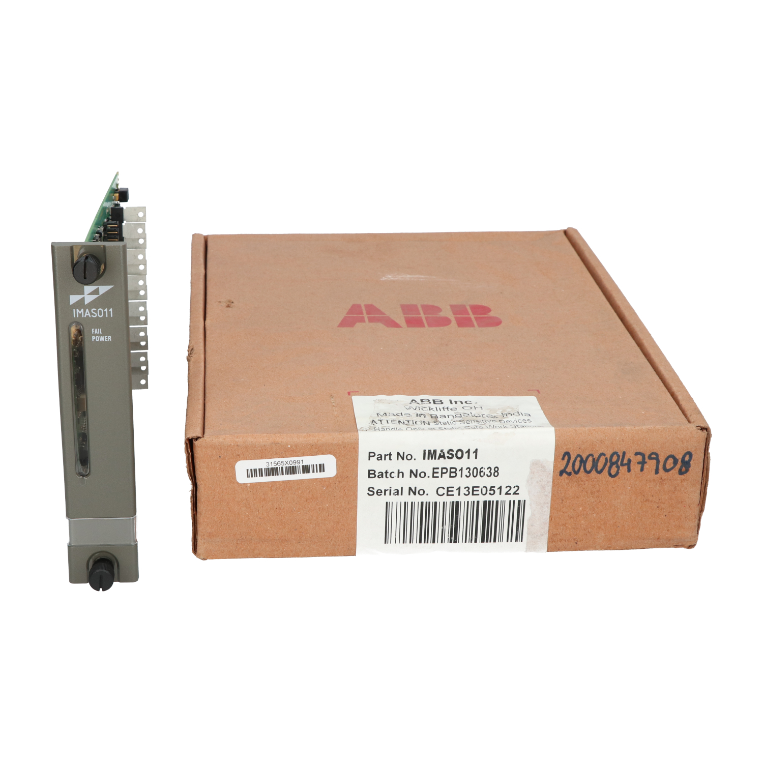 ABB IMASO11 | Maxodeals