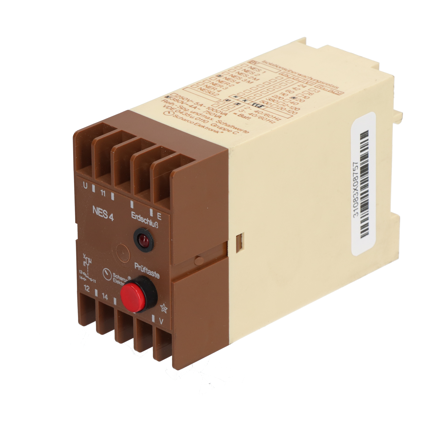 Scharco Elektronik NES4 | Maxodeals