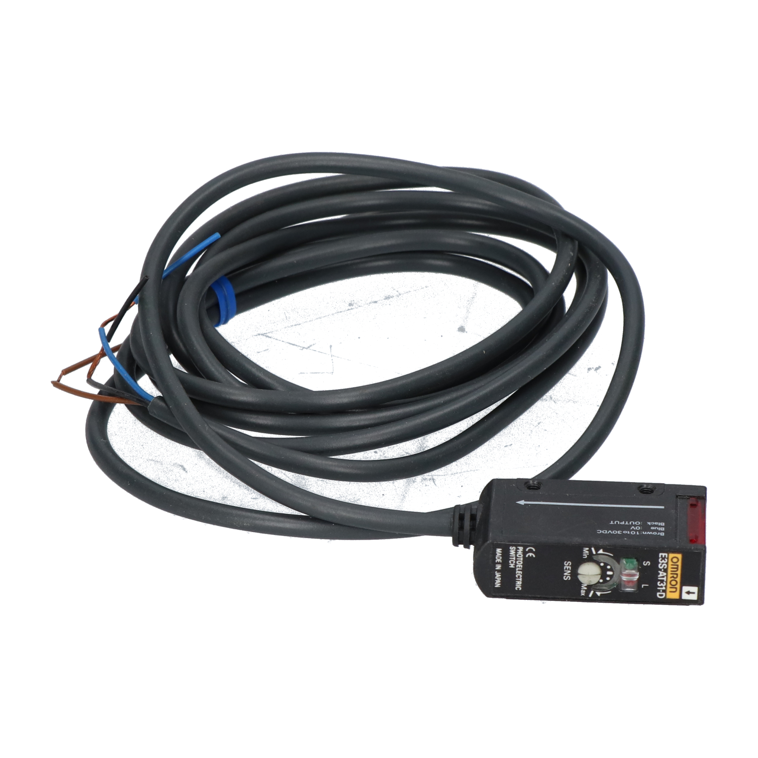 Omron E3S-AT31-D | Maxodeals