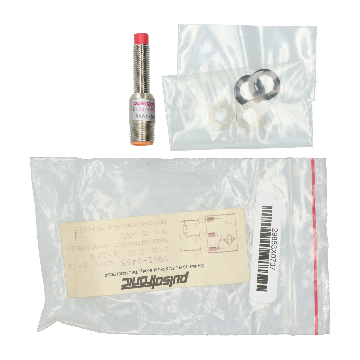 Pulsotronic 9961-0465 | Maxodeals