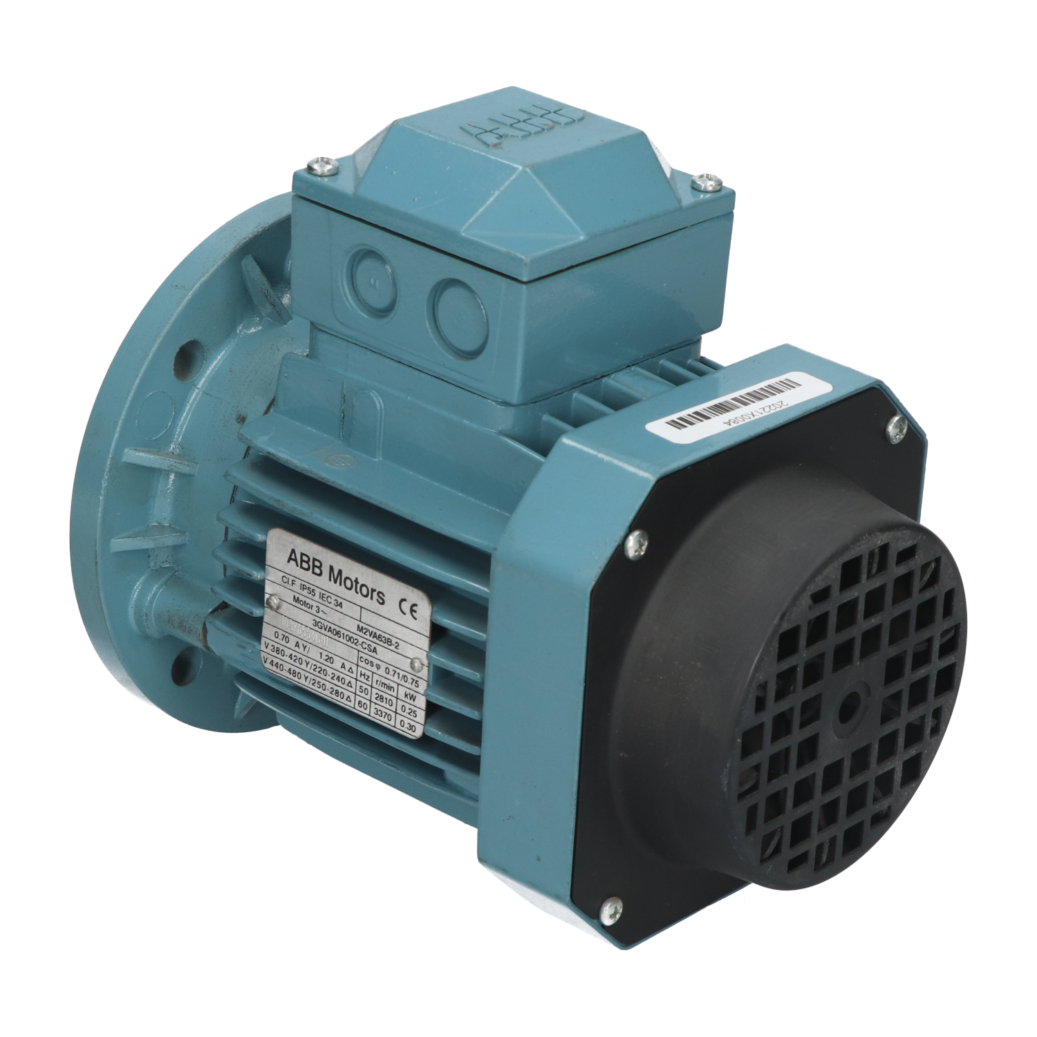 Standard motor - 3 Phase - Electric motors