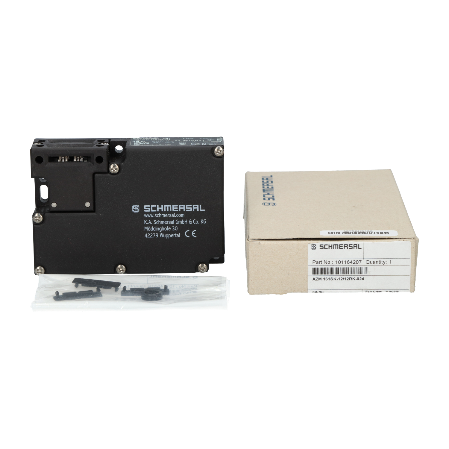 Schmersal AZM161SK-12/12RK-024 | Maxodeals