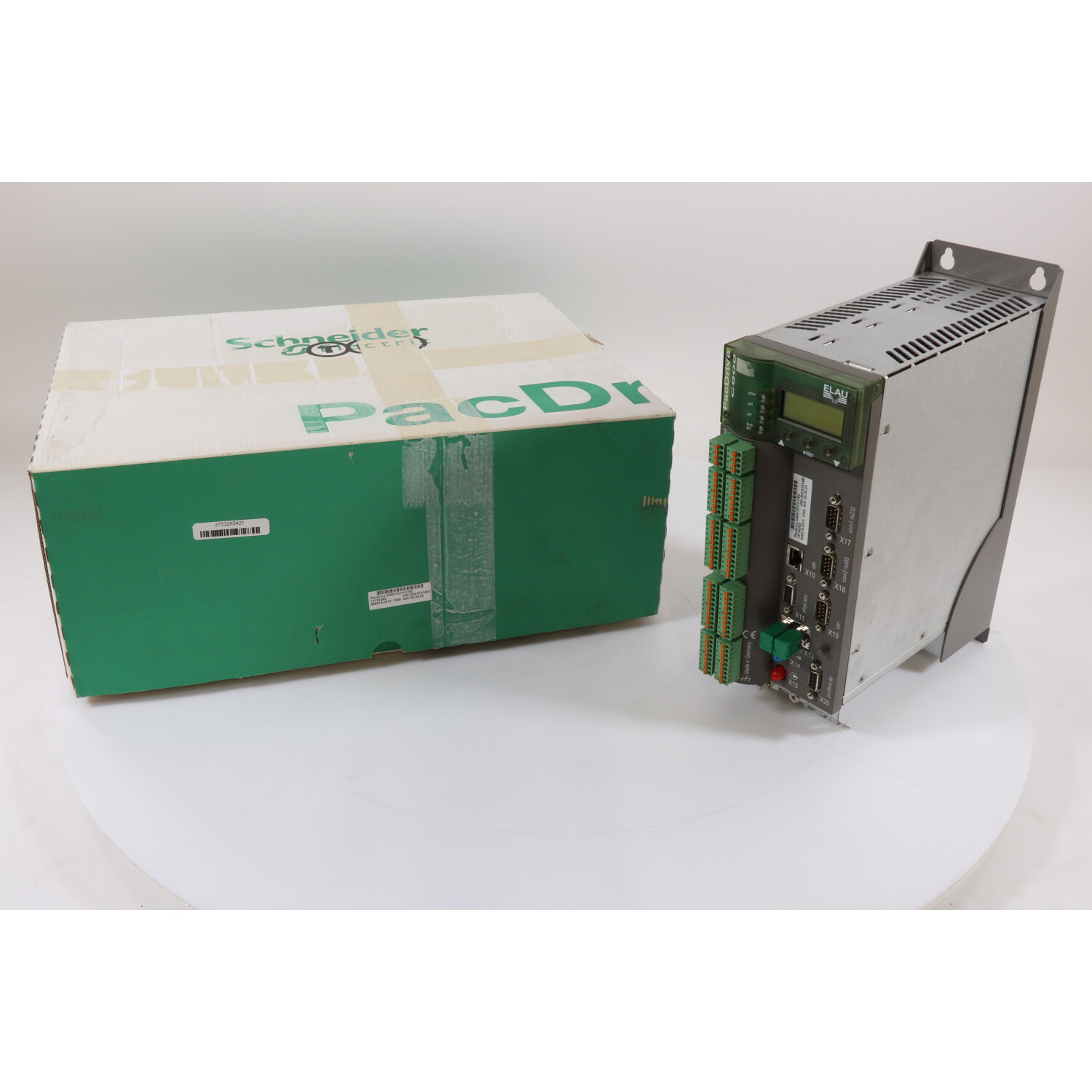 Schneider Electric C600/10/1/1/1/00 New NFP