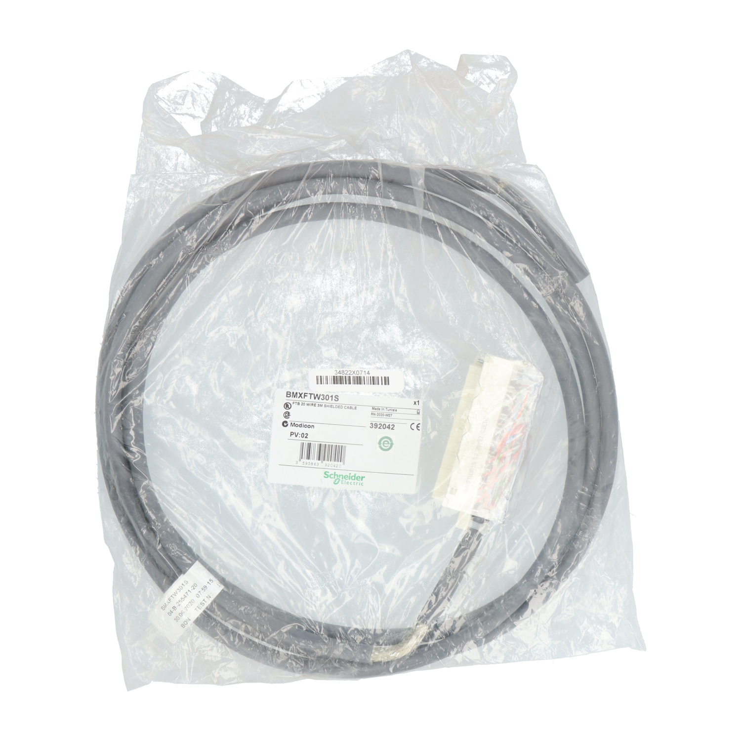 Schneider Electric BMXFTW301S | Maxodeals