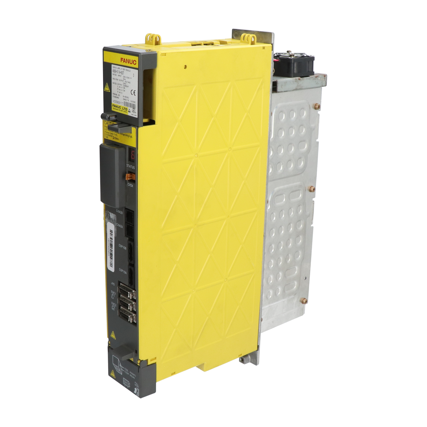 Fanuc A06B-6114-H207 | Maxodeals