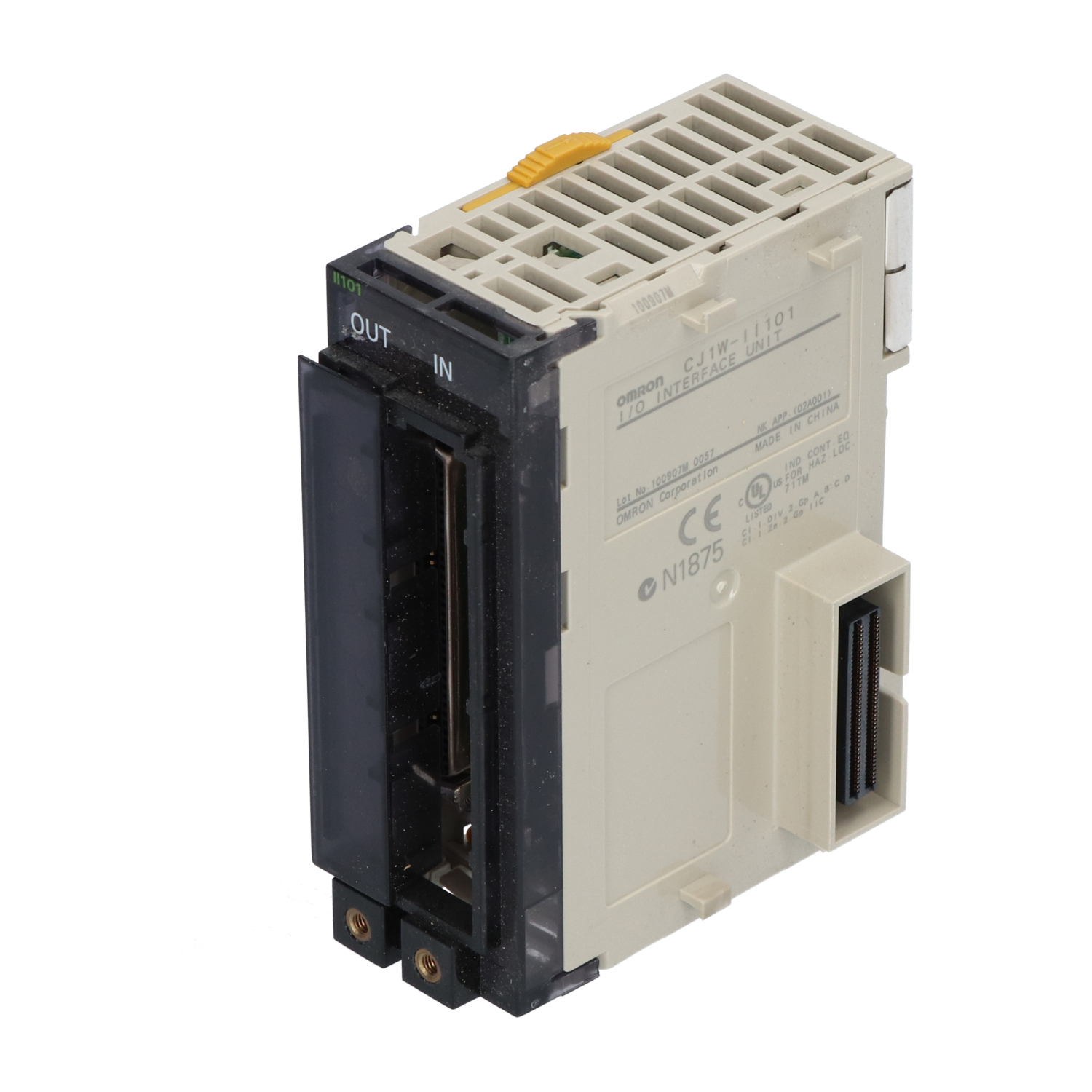 Omron CJ1W-II101 | Maxodeals