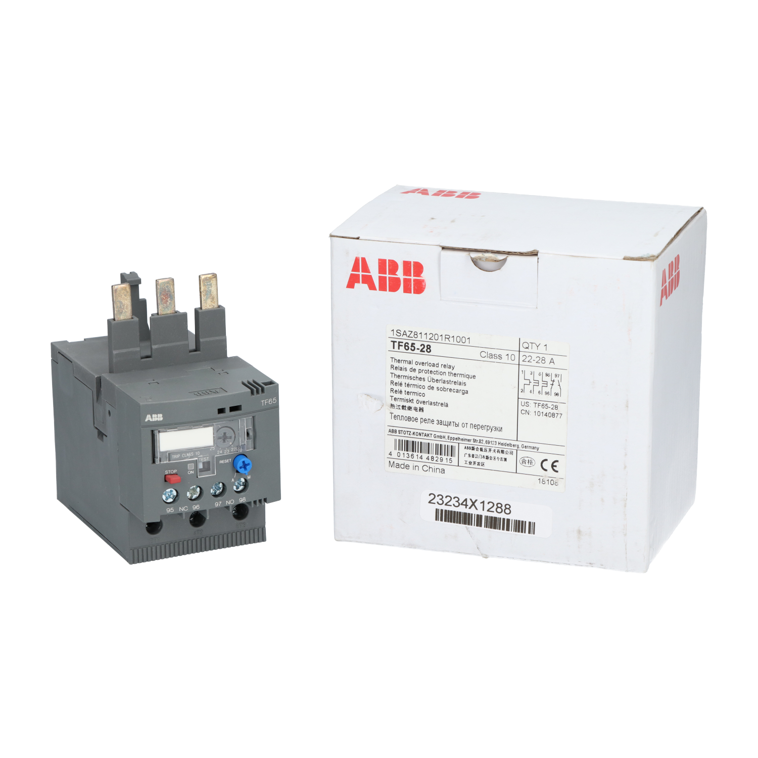 ABB 1SAZ811201R1001 | Maxodeals