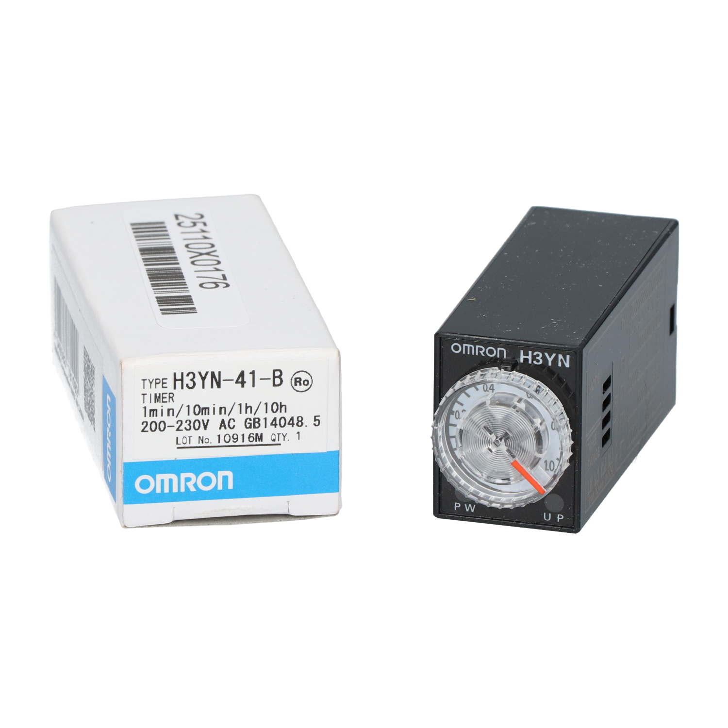 Omron H3YN-41-B | Maxodeals