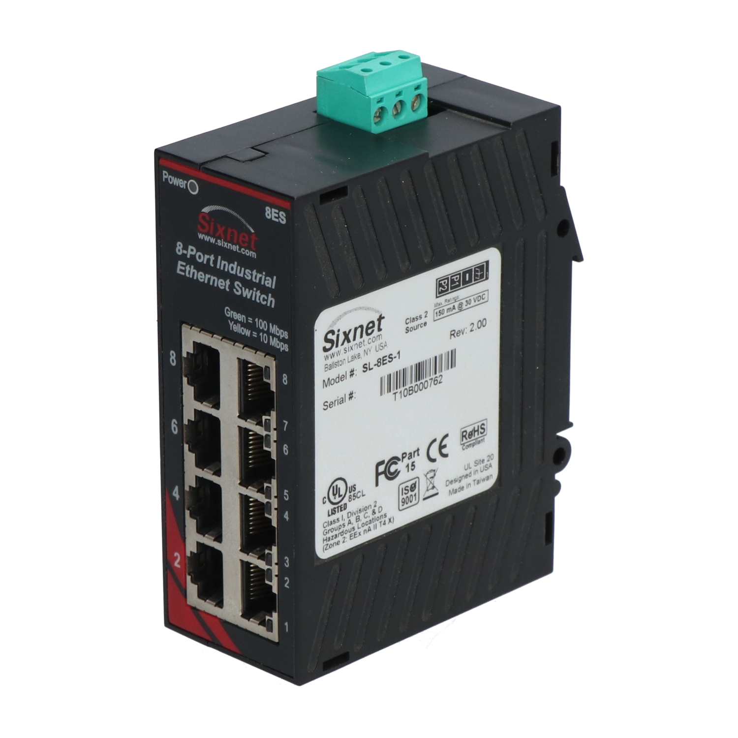 Sixnet SL-8ES-1 | Maxodeals