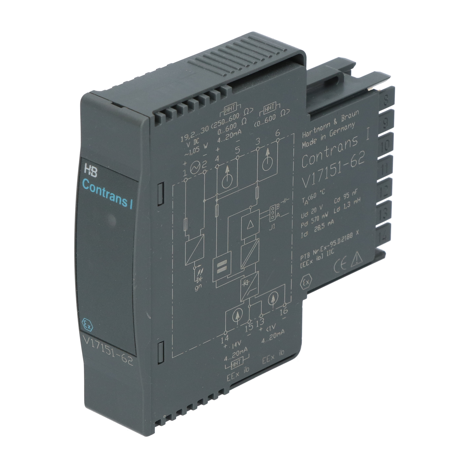 Hartmann&Braun V17151-62 | Maxodeals