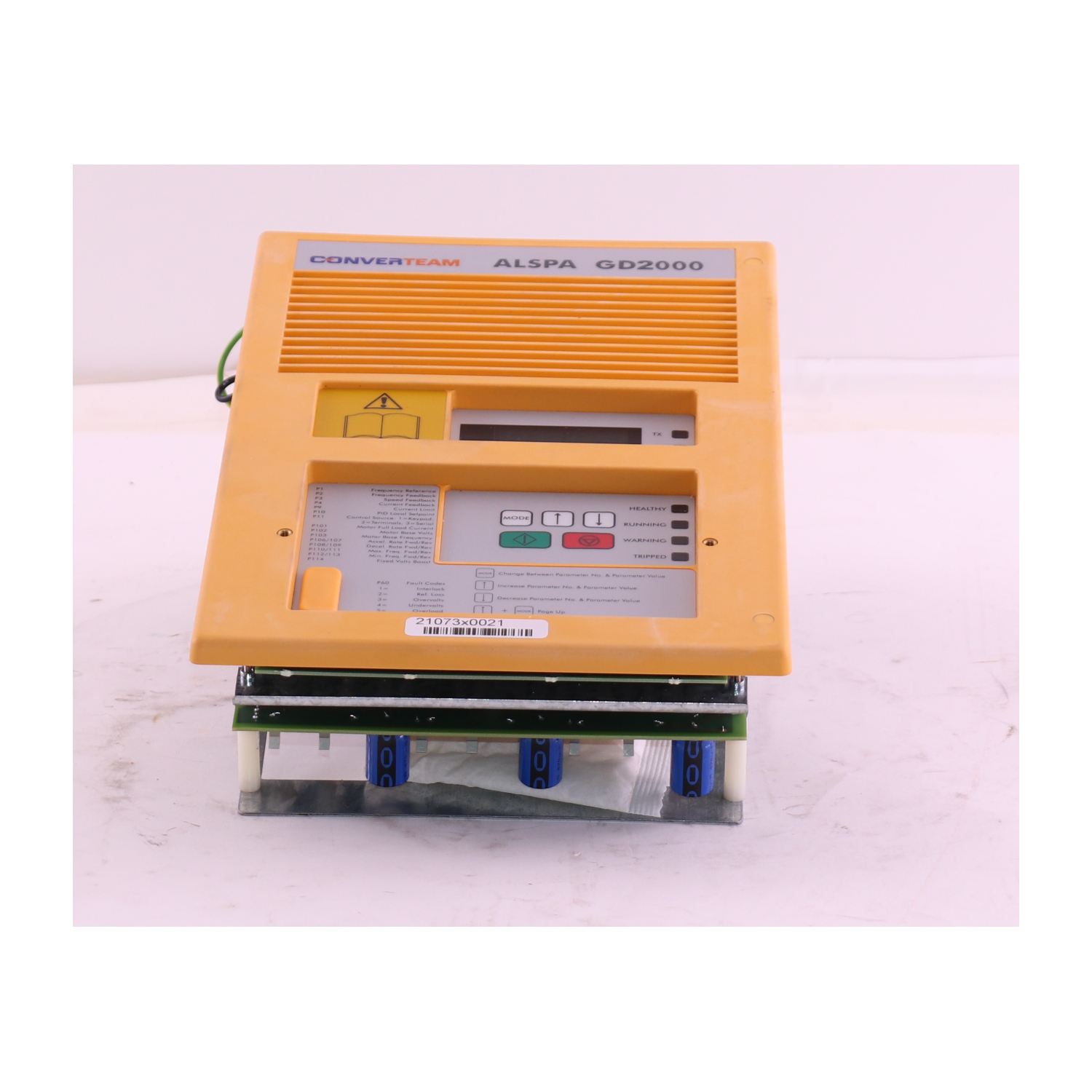 Converteam 30V4800/320 | Maxodeals