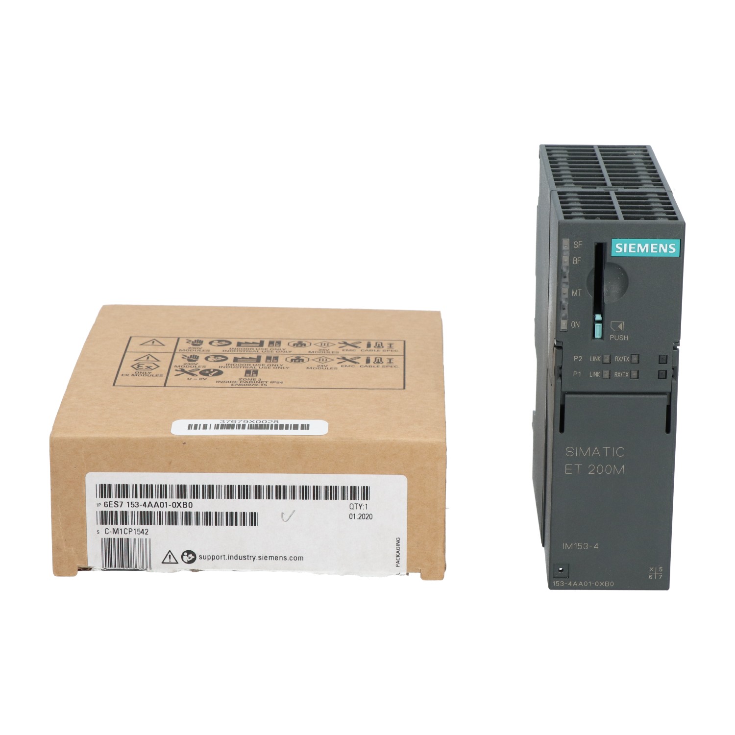 Siemens 6ES7153-4AA01-0XB0 | Maxodeals