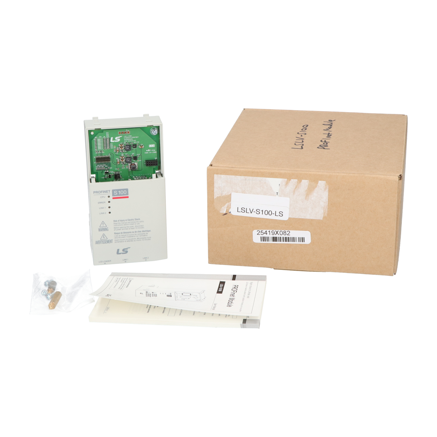 Ls Industrial Systems LSLVS100 | Maxodeals