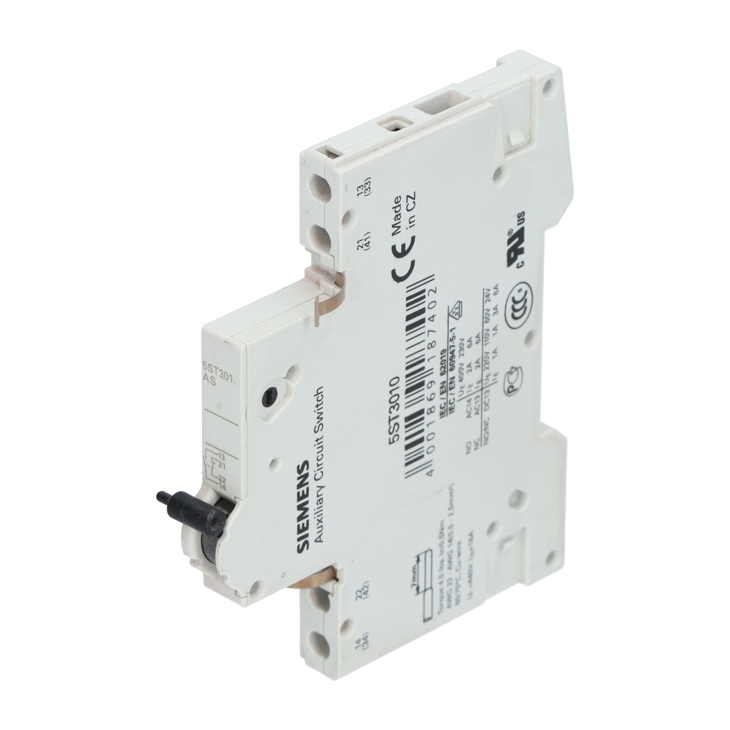 Siemens 5ST3010 | Maxodeals