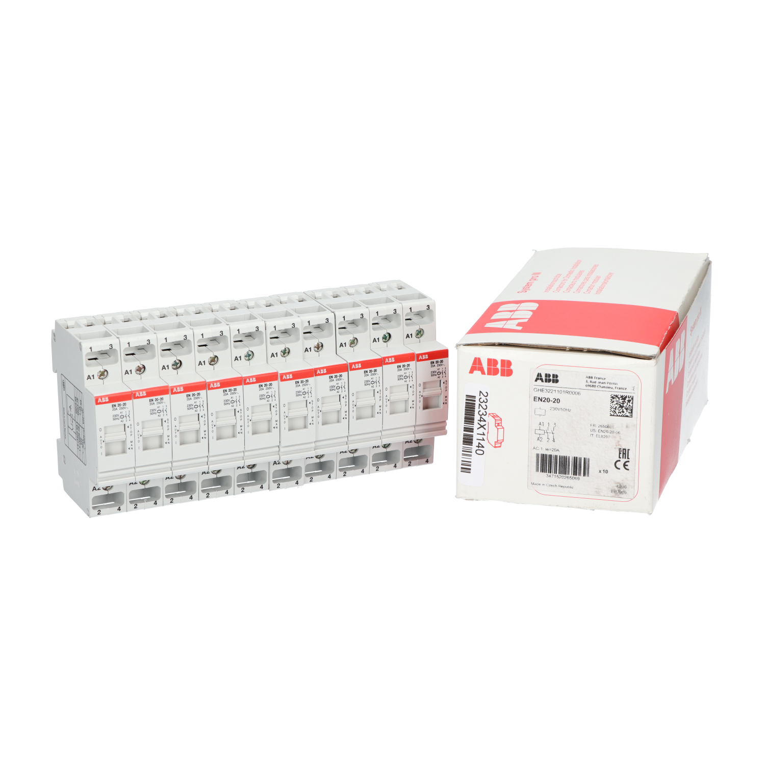 ABB GHE3221101R0006 | Maxodeals