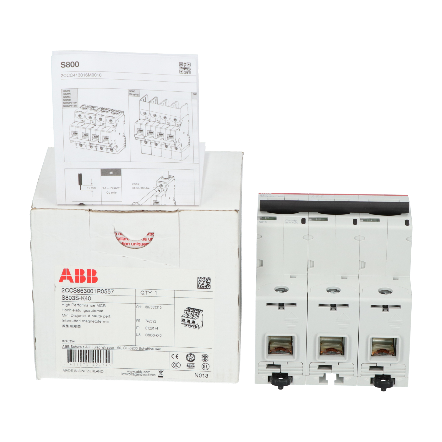 Abb 2CCS863001R0557 | Maxodeals