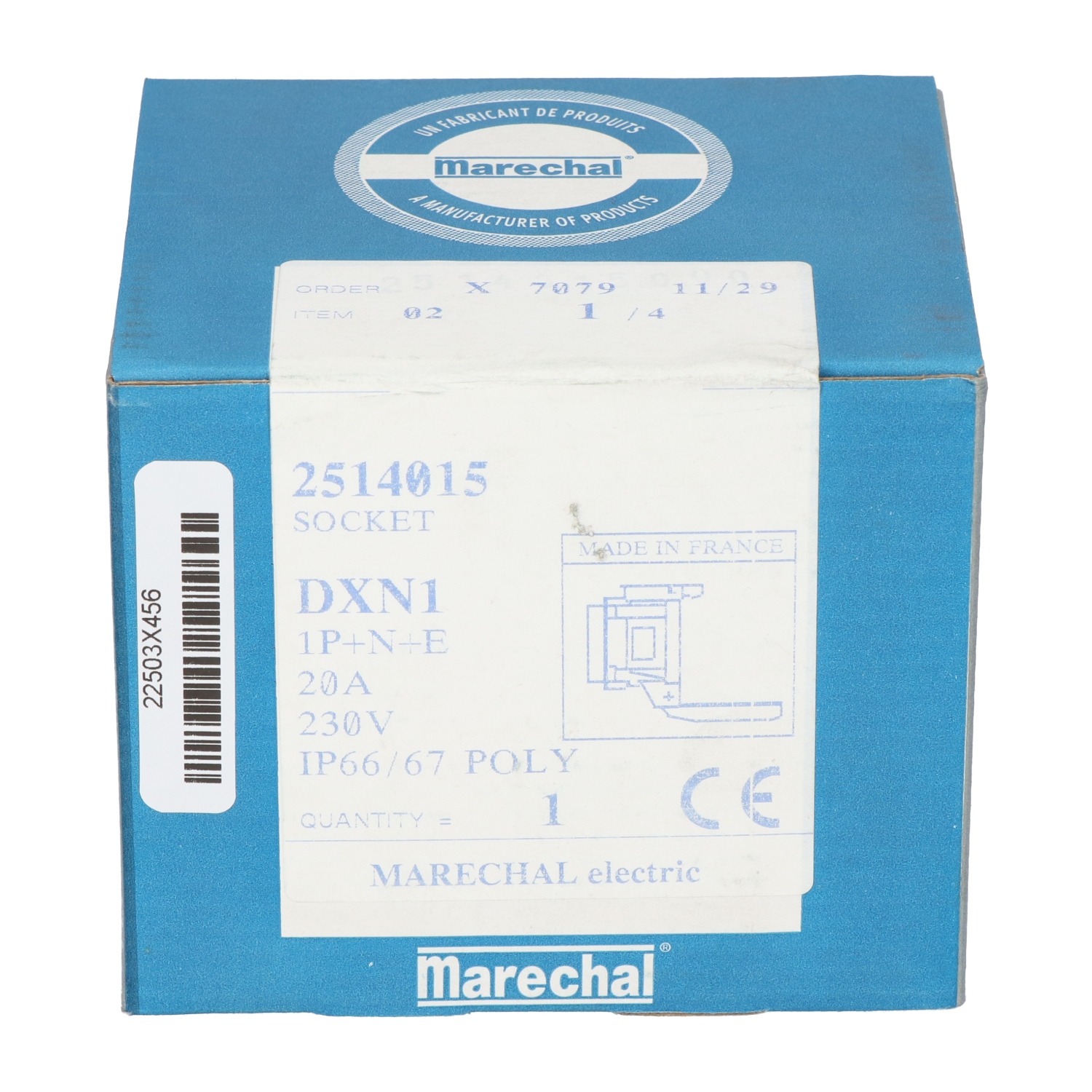 Marechal Electric 2514015 | Maxodeals