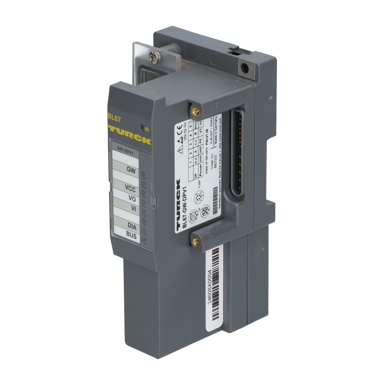 Turck BL67-GW-DPV1 | Maxodeals