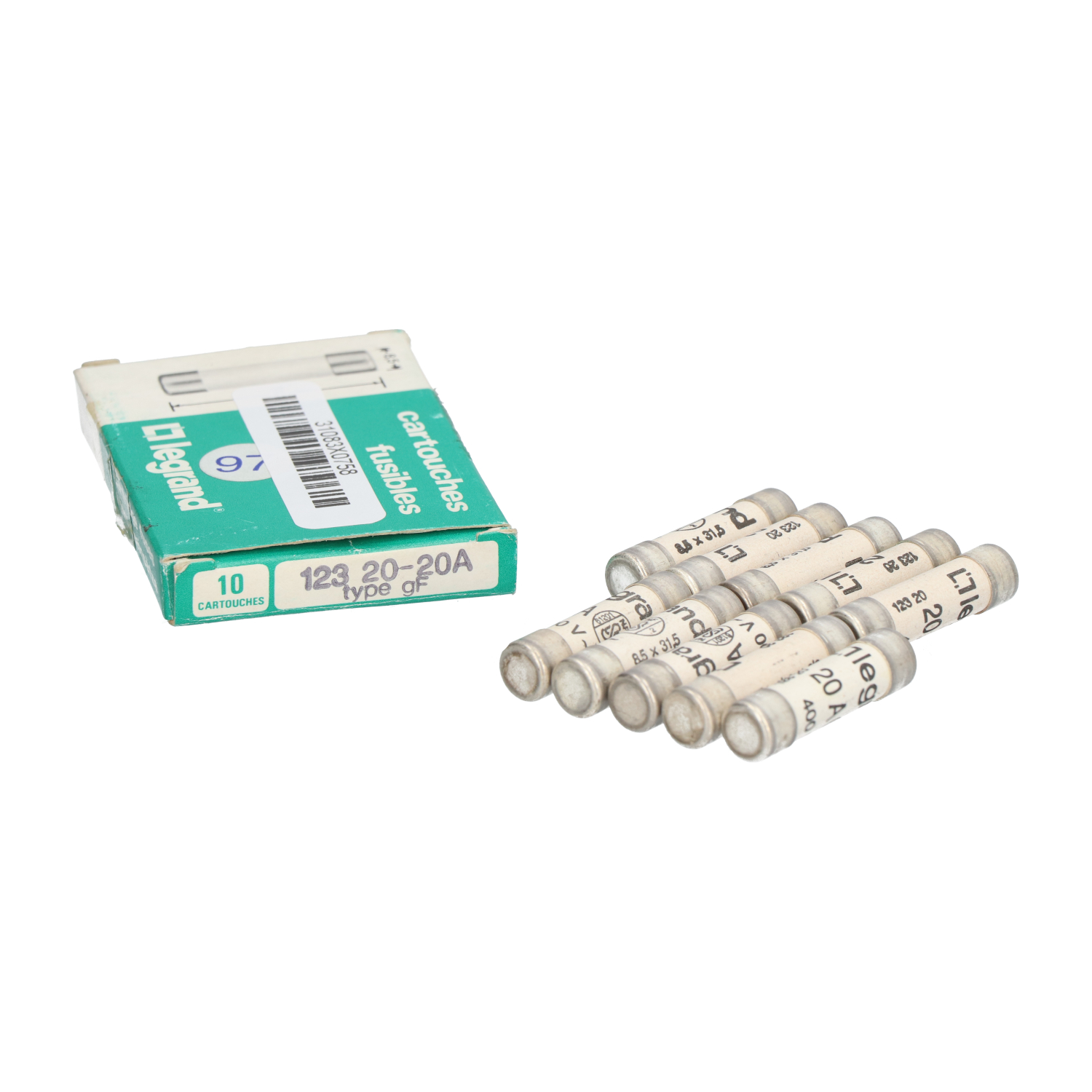 Legrand 12320-20A | Maxodeals