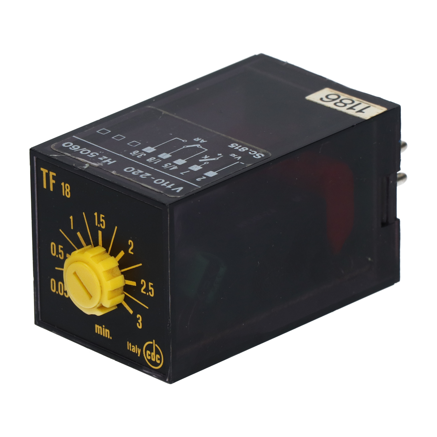 Cdc TF18 | Maxodeals