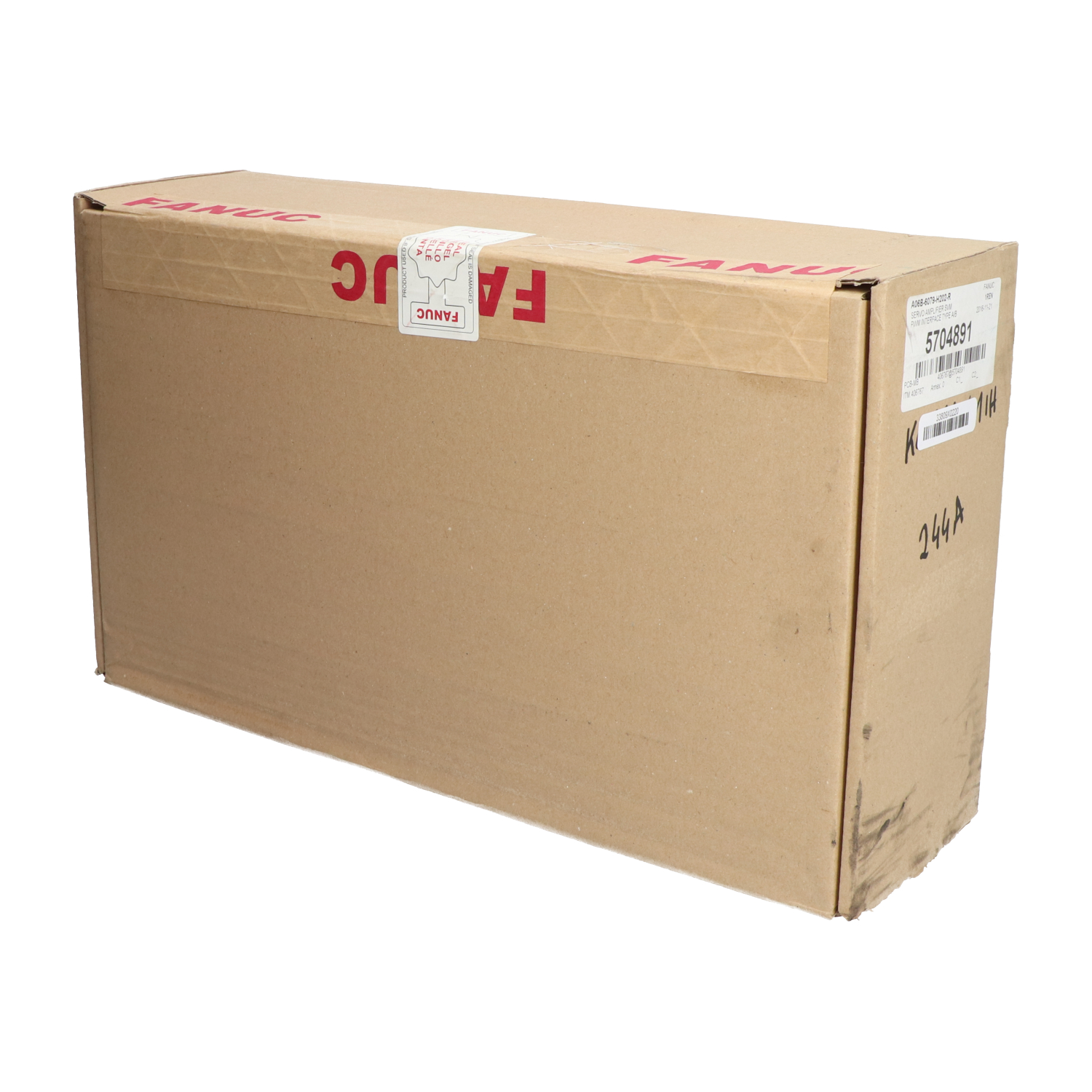 Fanuc A06B-6079-H202 | Maxodeals