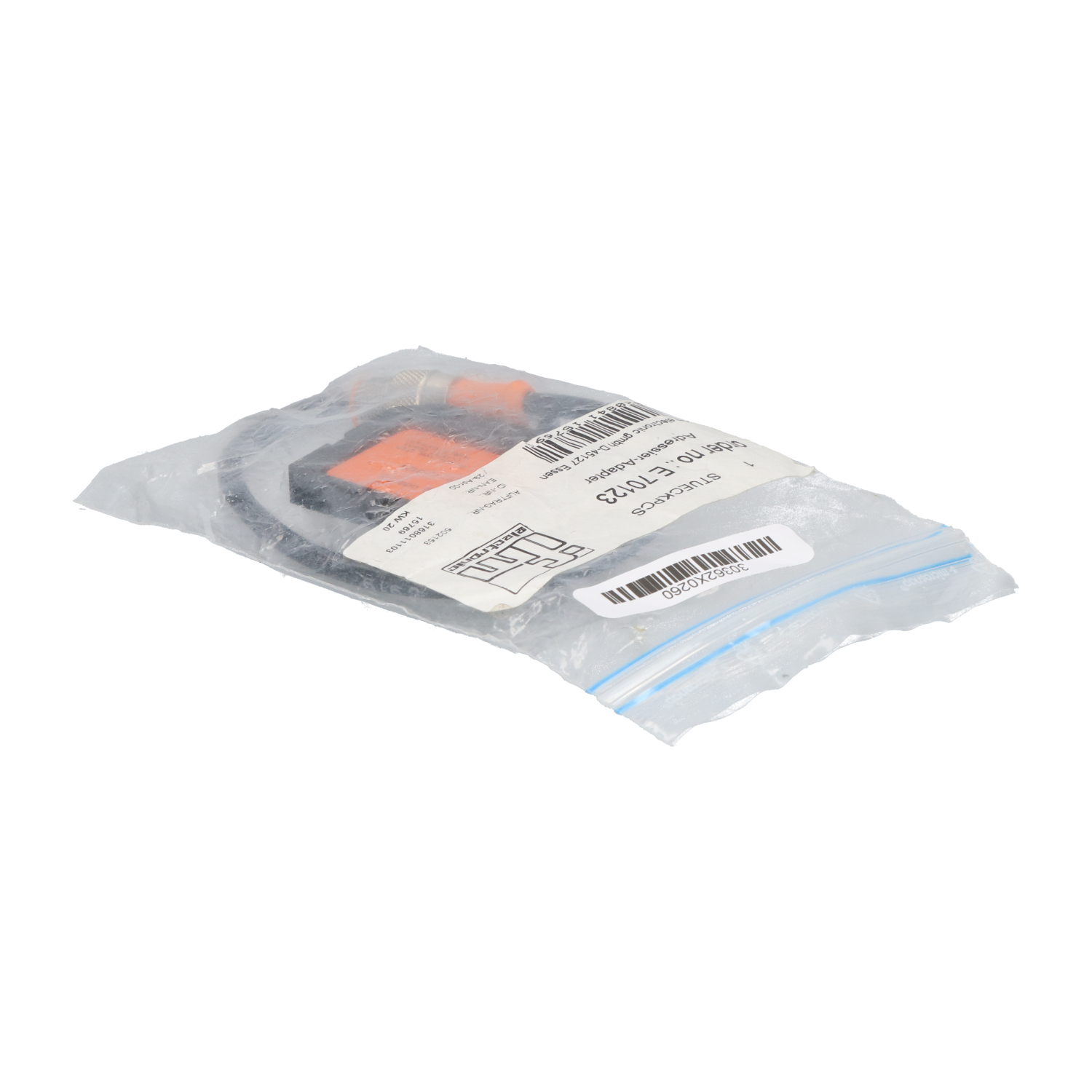 IFM Electronic E70123 AS-Interface addressing cable New NFP