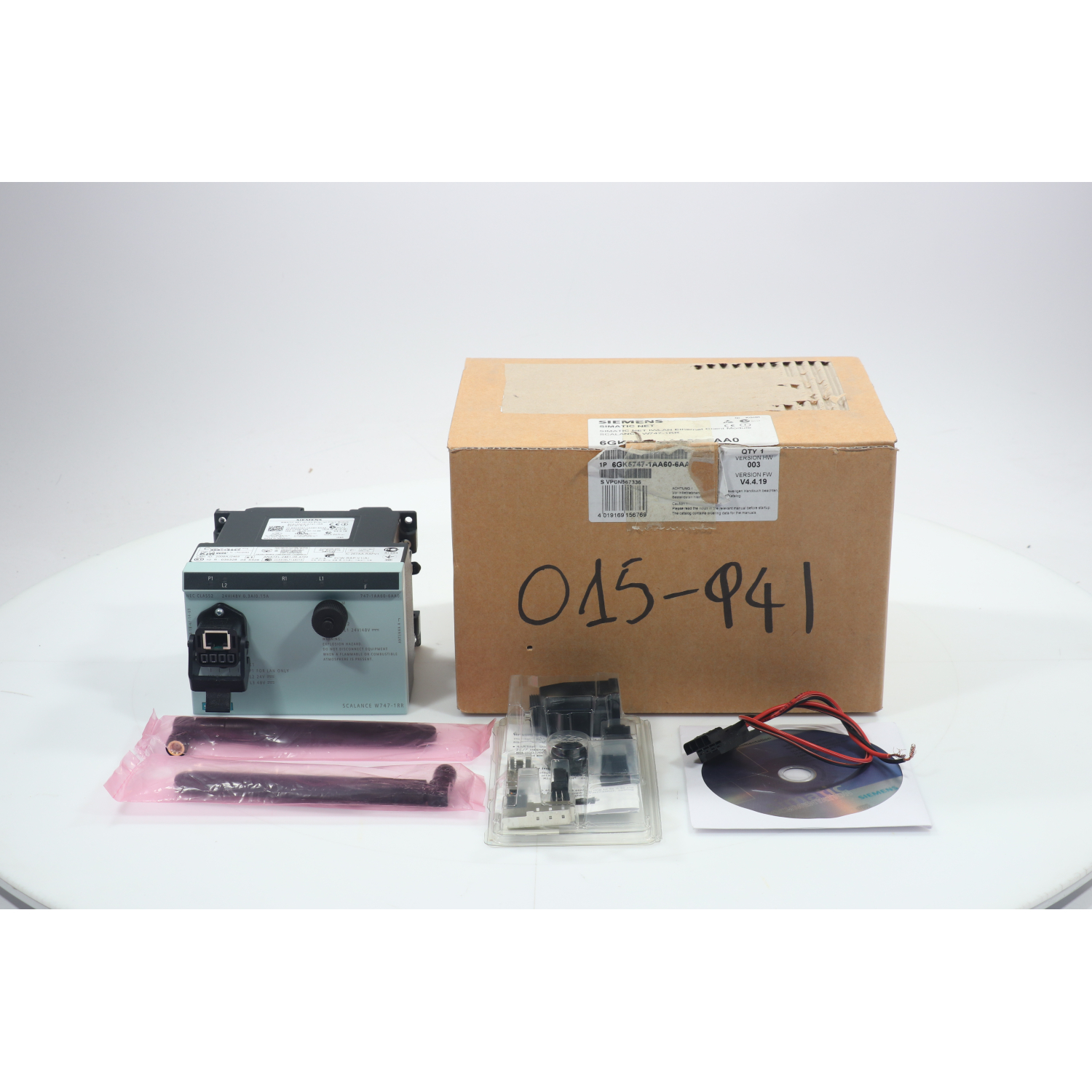 Siemens 6GK5747-1AA60-6AA0 | Maxodeals