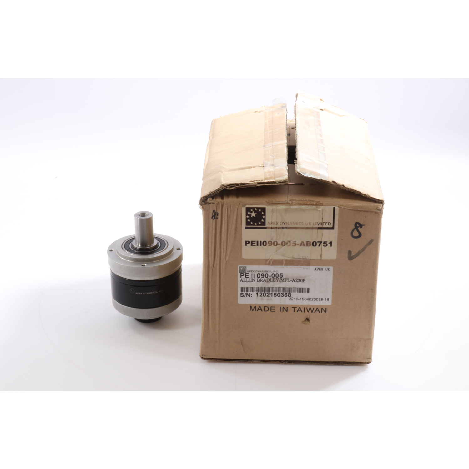 Apex Dynamics Inc PEII090-005-AB0751 | Maxodeals