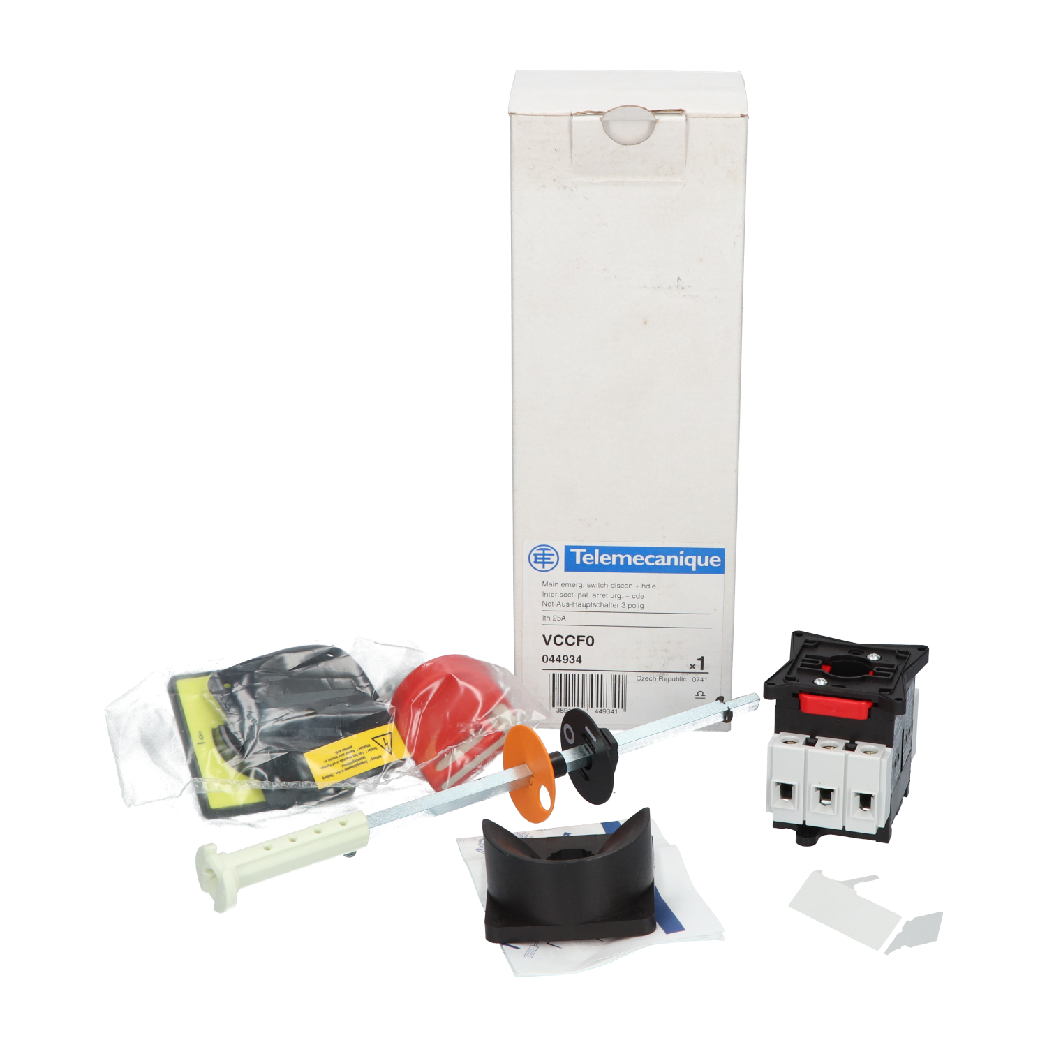 Telemecanique VCCF0 | Maxodeals