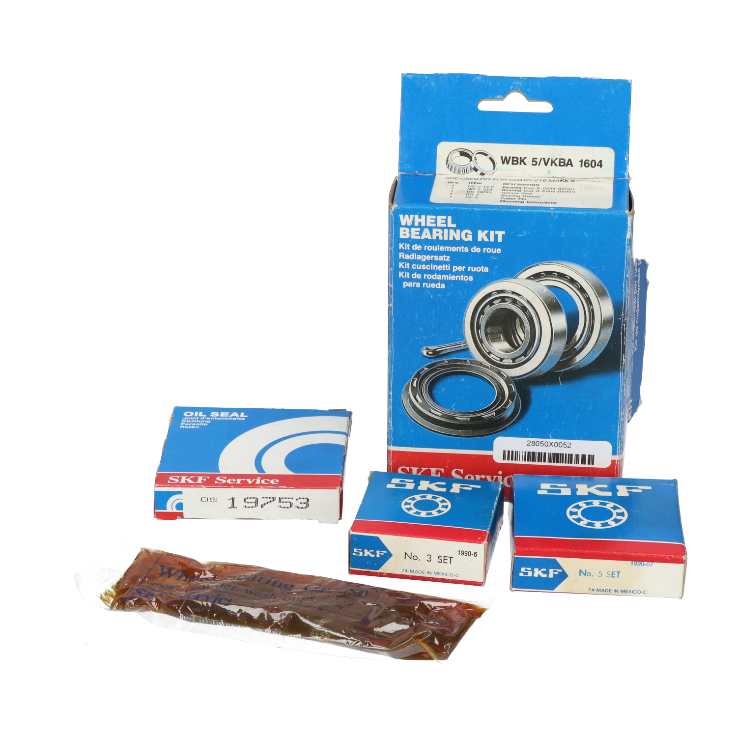 SKF VKBA1604 | Maxodeals