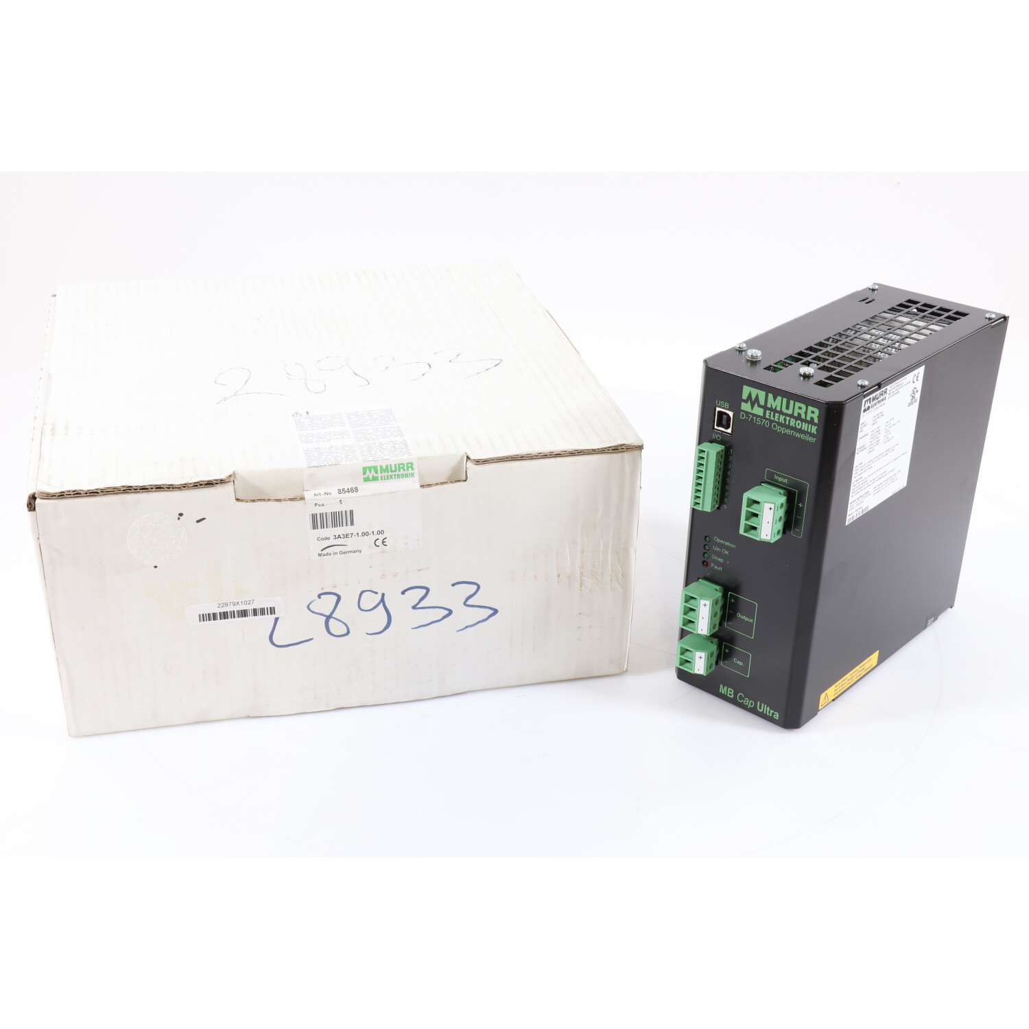 Murr Electronik 85468 | Maxodeals