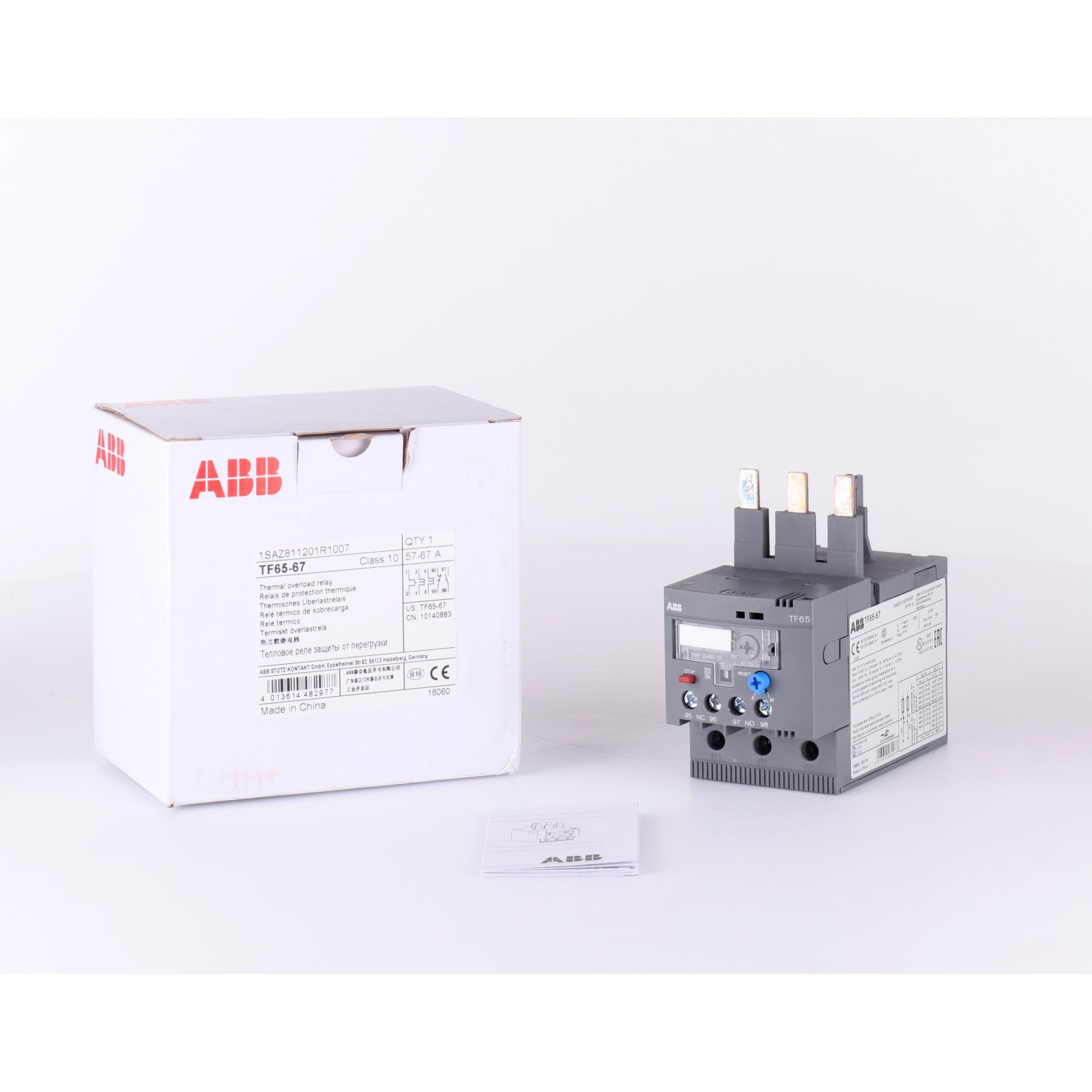 ABB 1SAZ811201R1007 | Maxodeals