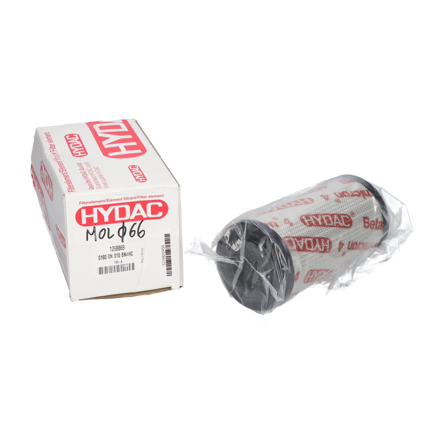 Hydac 0160DN010BN4HC | Maxodeals