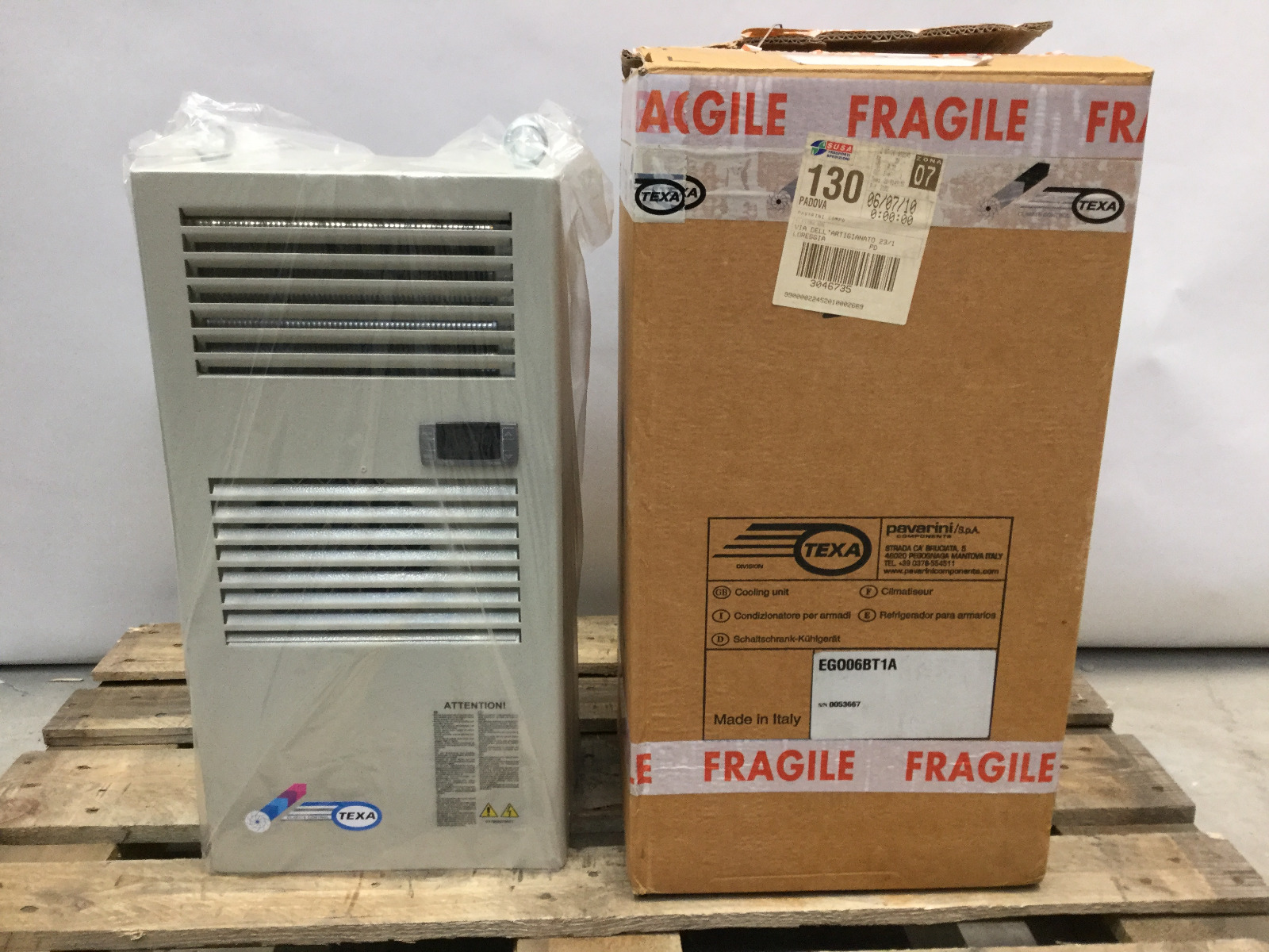 Texa EGO06BT1A | Maxodeals